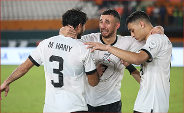 Afcon Egypt v DR Congo: Facts & Figures - Sports Village Square