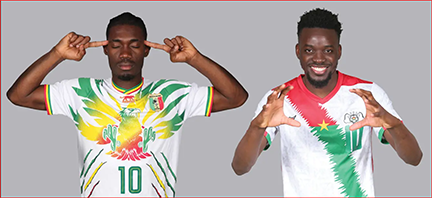 Fierce Battle Of ECOWAS-quitting Neighbours As Mali Face Burkina Faso ...