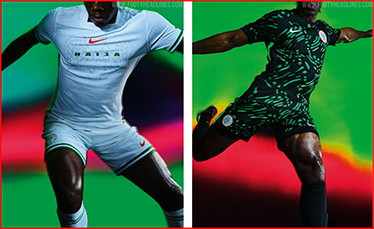 New Super Eagles’ kit available to public from Thursday - Sports ...