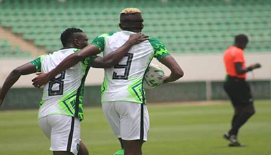Sixteen Teams Present 27-man Squads As CAF Releases Squad List Of 24 ...