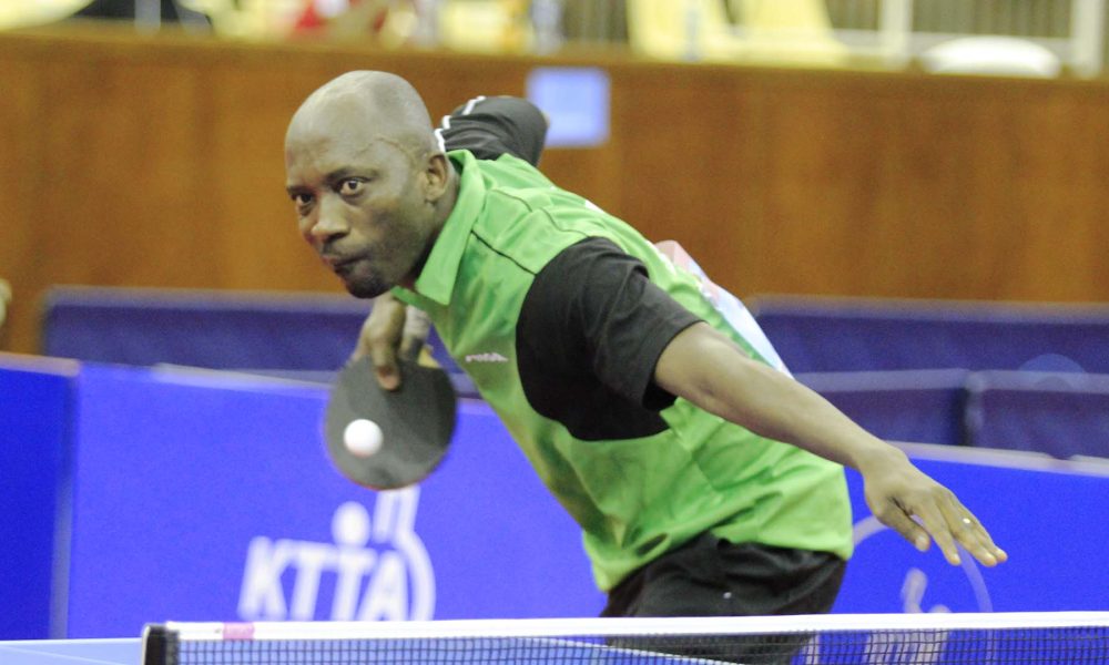Toriola Leads Nigeria Team To ITTF WTTC In Korea - Sports Village Square