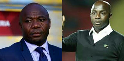 Former Nigeria international, Onye recommends Amuneke-Siasia combo for ...
