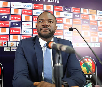 Nigeria’s Samson Adamu signs Algeria’s USM match forfeiture - Sports ...