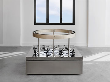 Paris 2024 Torch Relay: Cauldron design unveiled - Sports Village Square