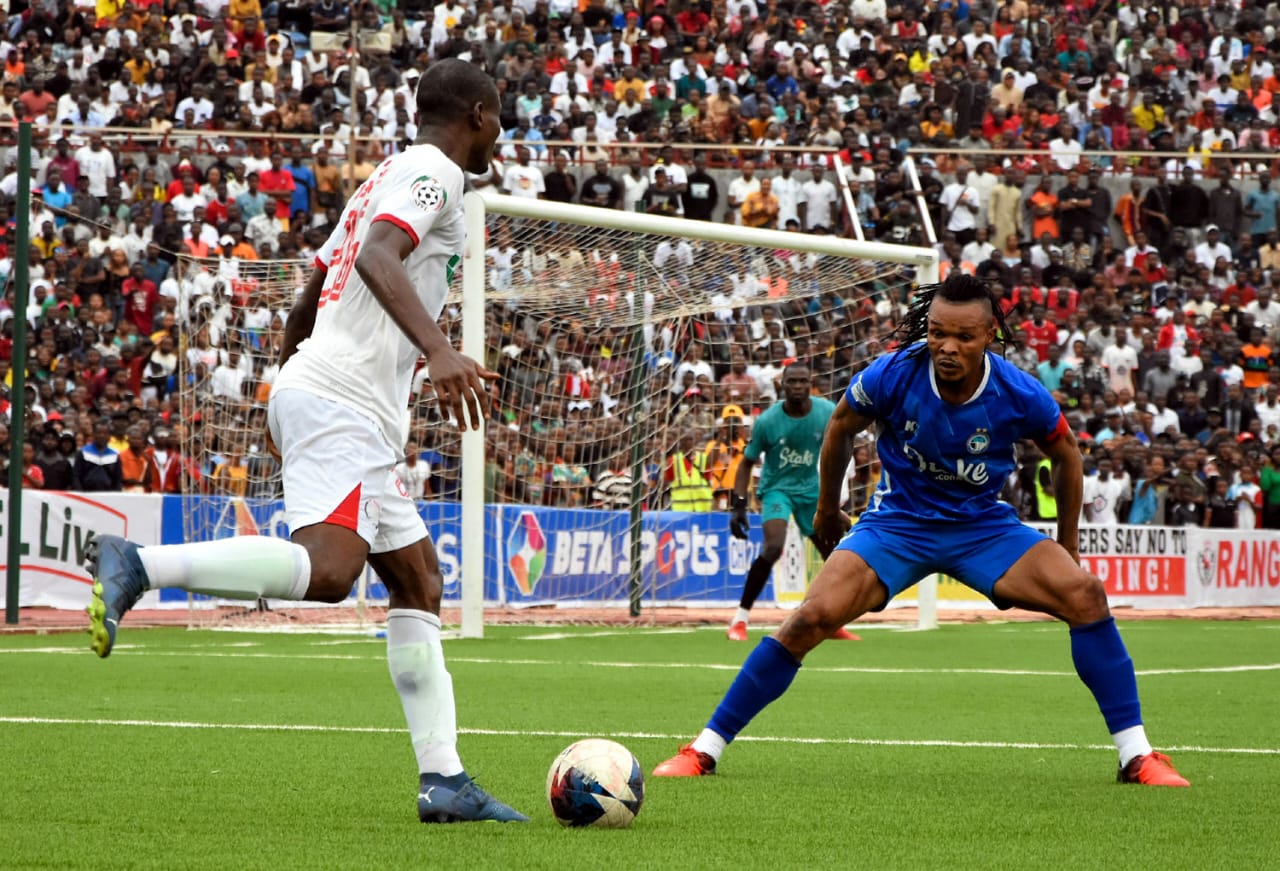 NFF Mourns The Passing Of Sebastian Brodricks-Imasuen, Africa’s First ...