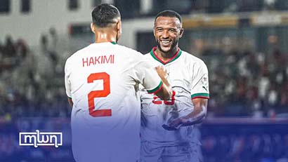 Six of the best as Morocco win handsomely in World Cup qualification ...