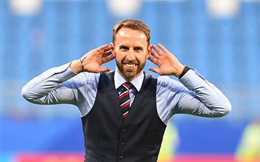 Gareth Southgate dares to dream as England eye end to long wait for ...