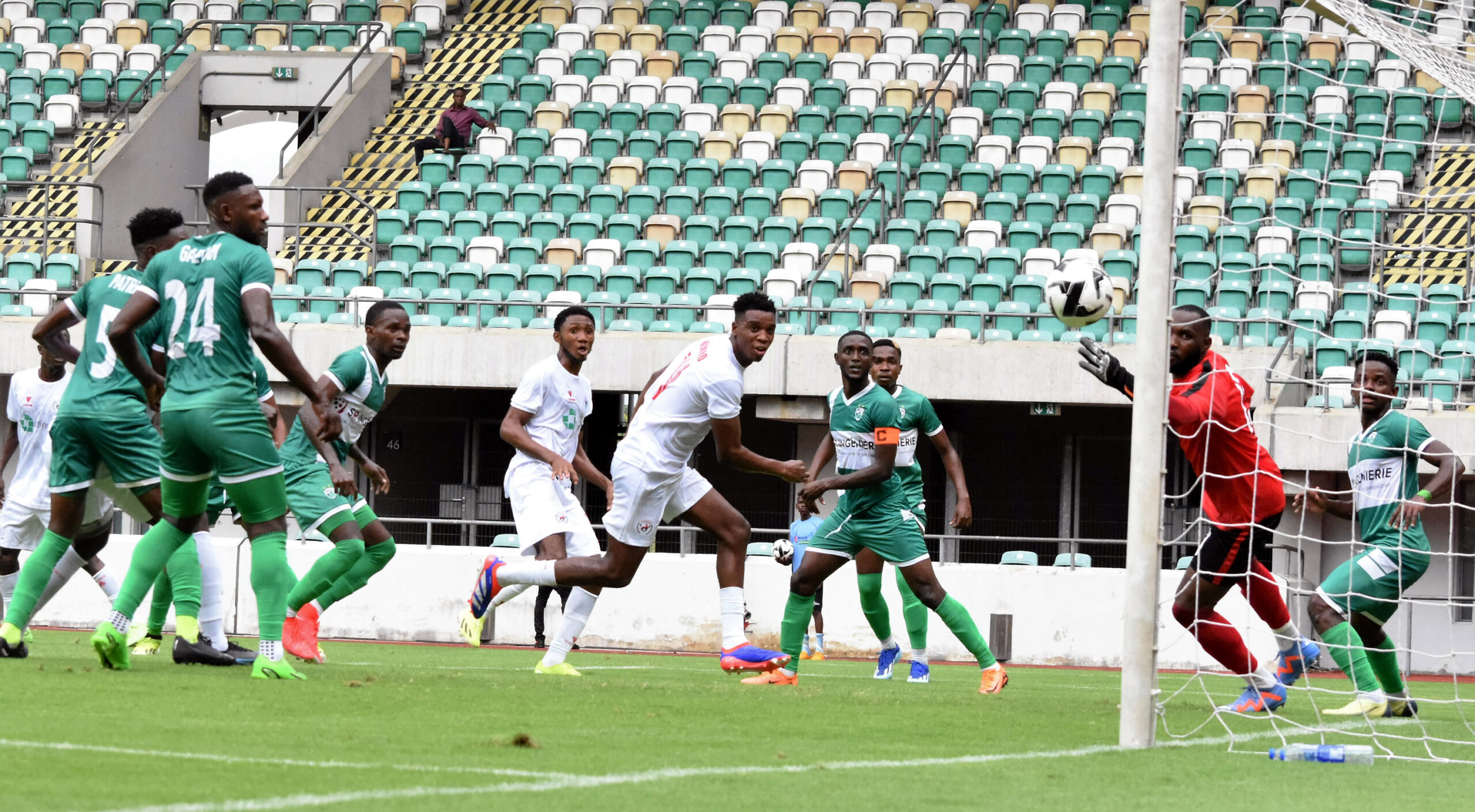 Enugu Rangers crash out of Champions League - Sports Village Square