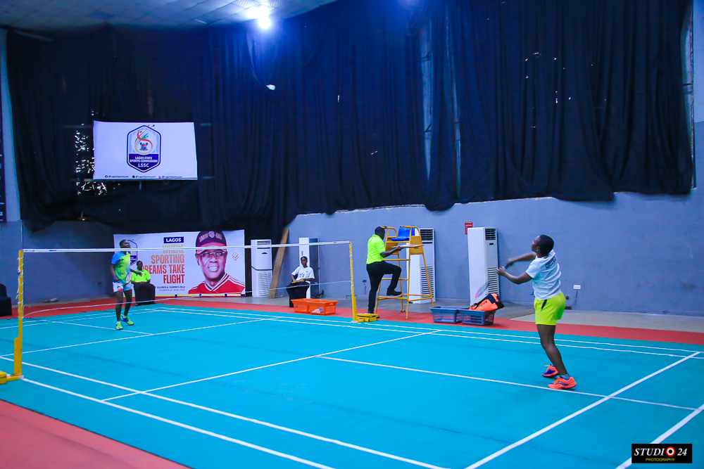 Badminton chieftain, Orbih dreams of 'born-again' Lagos International ...