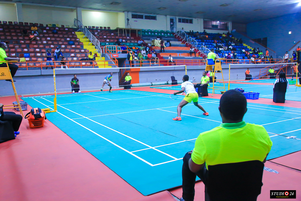 MUTUAL BENEFITS NATIONAL BADMINTON CHAMPIONSHIP BEGINS IN LAGOS ...