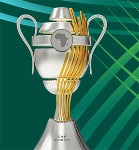 CAF unveils new identity for Super Cup - Sports Village Square
