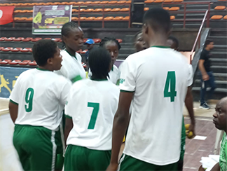After loss to Ghana, Nigeria pull down Benin in baseball championship ...