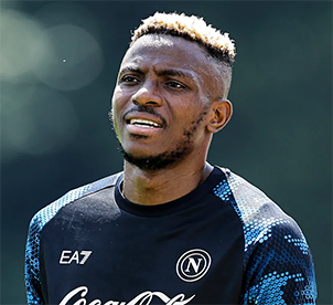 Another window opens for Osimhen - Sports Village Square