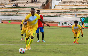 Plateau United’s Doyeni is first scorer of Season 2024/25 - Sports ...