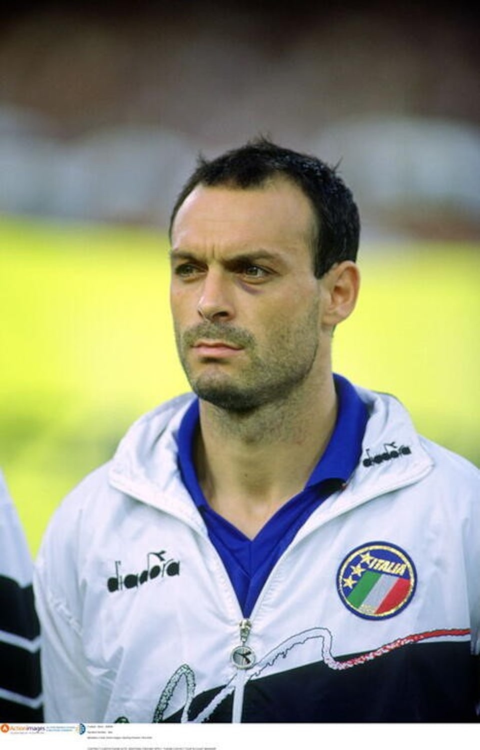 Italian World Cup striker Schillaci dies aged 59 - Sports Village Square