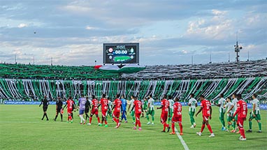 Serial offender? Again, CAF hammer descends on Libya - Sports Village Square