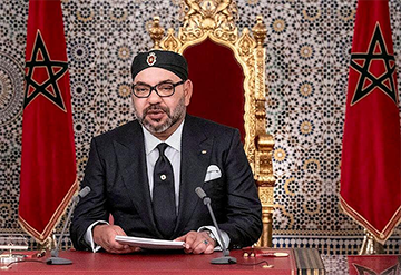 US commends Morocco’s King Mohammed VI’s leadership in advancing peace ...