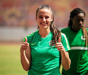 Ashleigh Plumptre makes Super Falcons return as Madugu unveils his list ...
