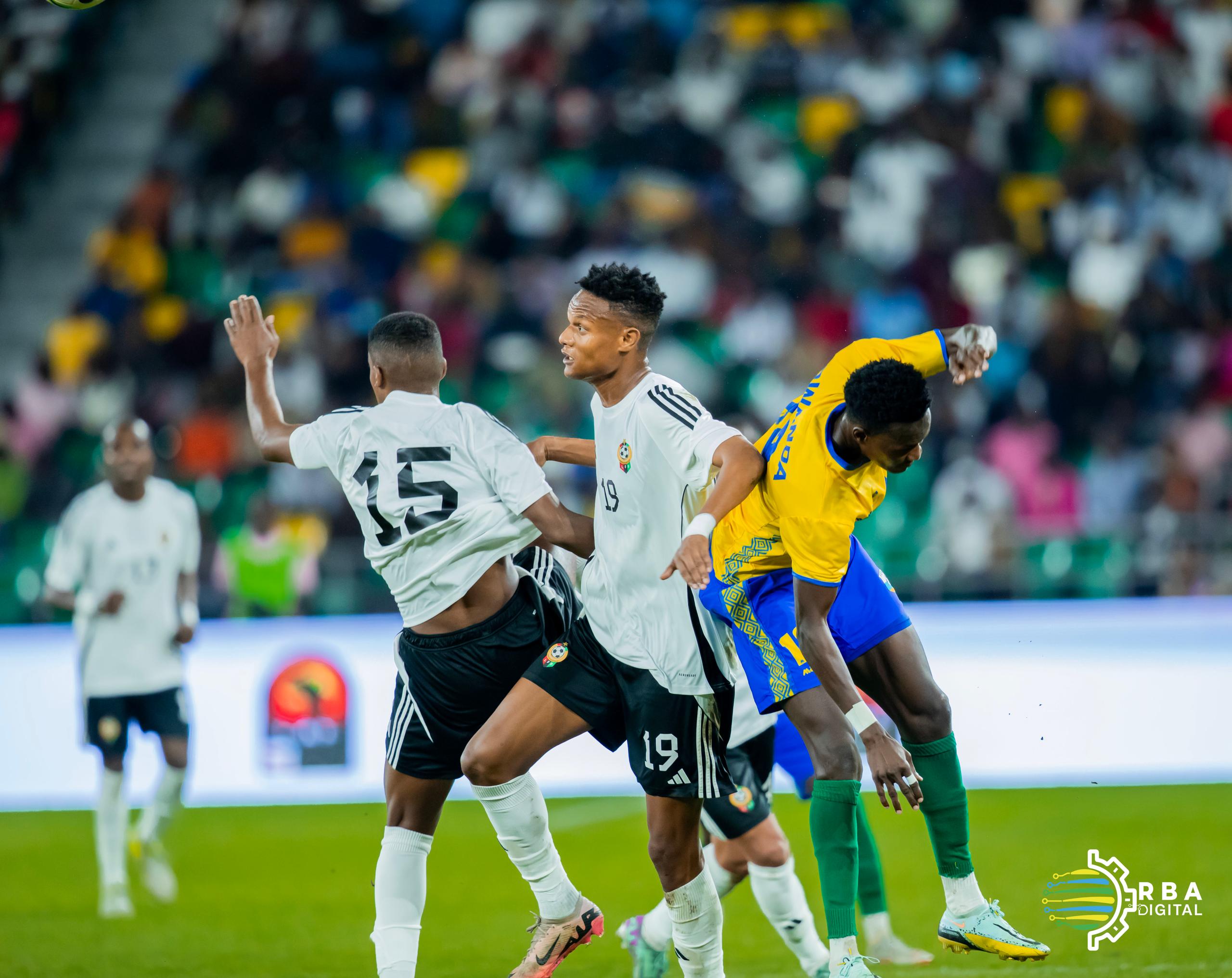 What an irony! Libya handed Nigeria AFCON ticket - Sports Village Square