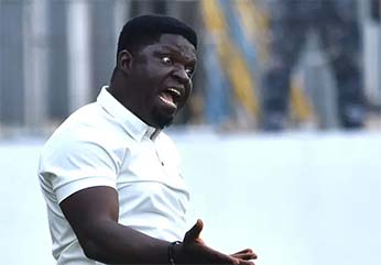 Remo Stars Ready for Rangers Showdown in Enugu, Says Ogunmodede ...