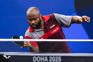 Taofik Maya Relives 1996 Triumph at Molade Okoya-Thomas Cup - Sports ...