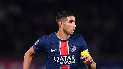 Hakimi now World’s Highest-Paid Fullback after PSG Contract Extension ...
