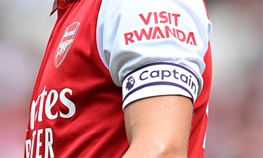 Rwanda says DR Congo criticism of Arsenal, Bayern and PSG deals ...