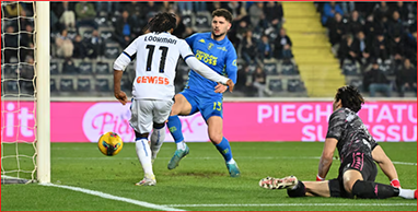 Lookman’s double renews title hopes for Atalanta - Sports Village Square