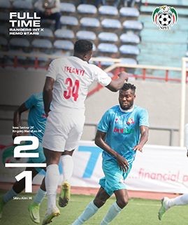 Enugu Rangers get their pound of flesh from Remo Stars - Sports Village ...