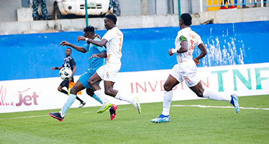 Remo Stars set to tighten grip on league summit - Sports Village Square