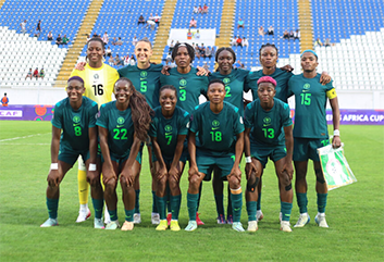 Nigeria Super Falcons Set for Casablanca Campaign as WAFCON Fixtures ...