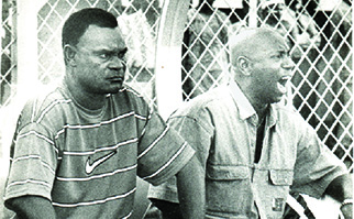 NFF Mourns Passing of ‘Professor’ Monday Sinclair, Former Super Eagles ...