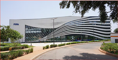 Morocco Cemented as Football Powerhouse with FIFA Africa Office Launch ...