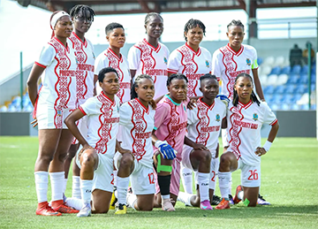 Bayelsa Queens Begin Quest for FIFA Women’s Champions Cup Ticket in ...
